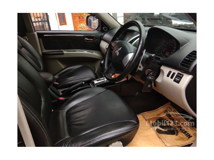 Jual Mobil Mitsubishi Pajero Sport 2012 Dakar 2.5 di Jawa Barat ...