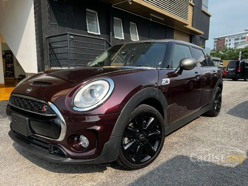 Recon 2019 MINI Clubman S 2.0 ***MERDEKA PROMO*** - Carlist.my