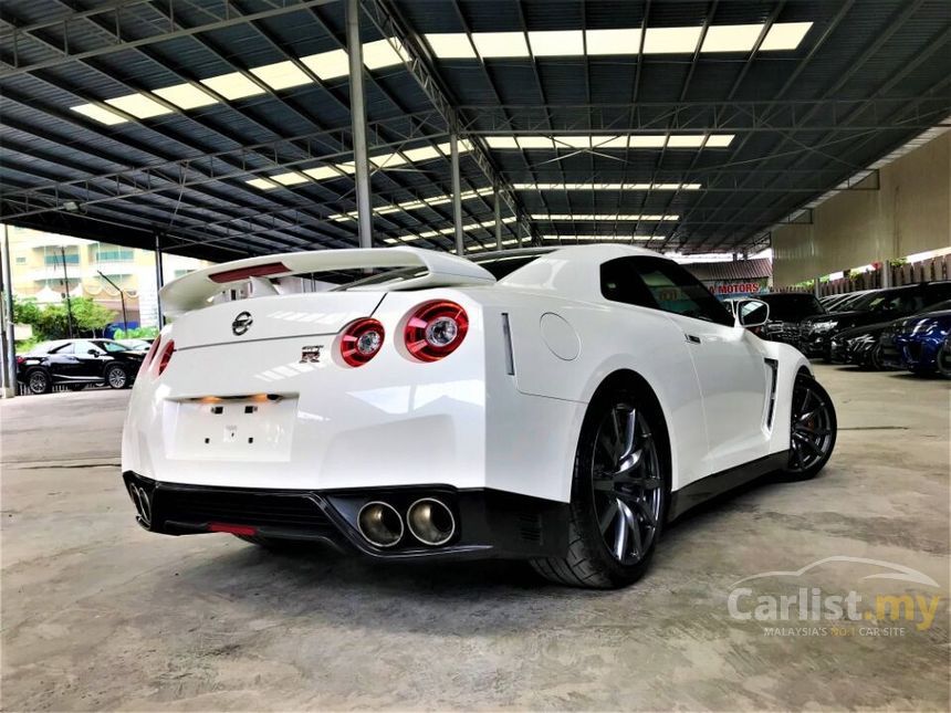 Nissan GT-R 2016 Premium Edition 3.8 in Kuala Lumpur Automatic Coupe ...