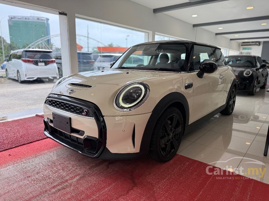 Recon 2022 MINI COOPER JCW 2.0 (3 Door) (Genuine 13k Mileage) (NLF ...