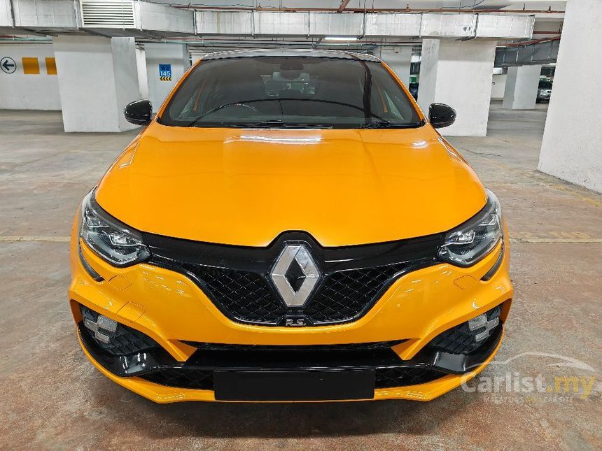 Used 2020*21 Renault Megane 1.8 RS 280 Cup Hatchback - Carlist.my