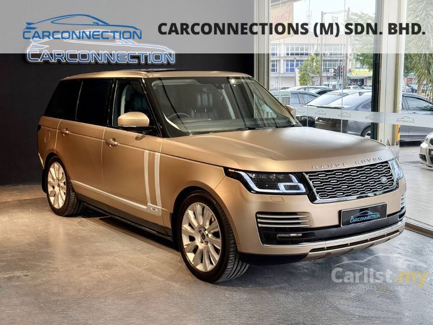 Used 2014 Land Rover Range Rover SDV8 Vogue Autobiography LWB SUV ...