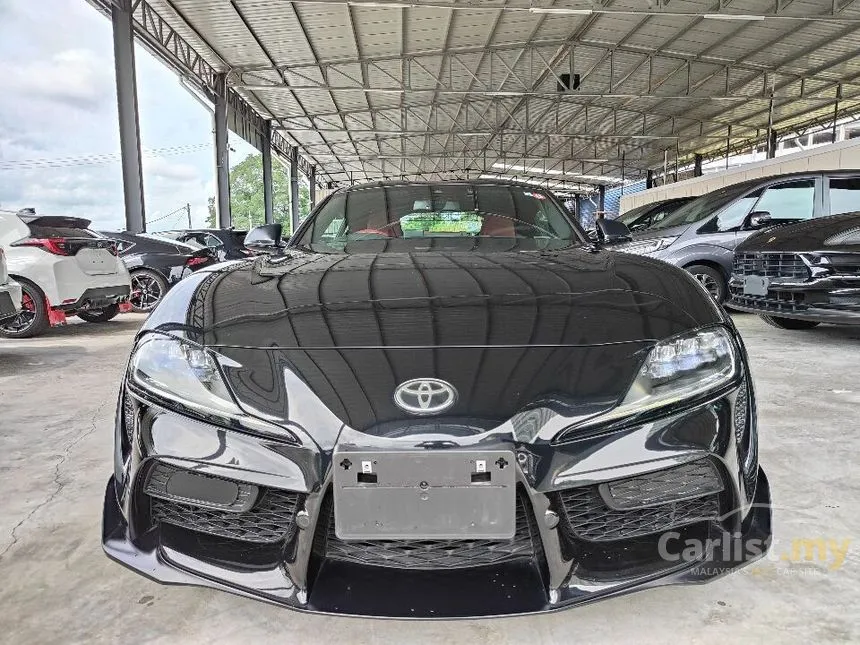 Recon 2020 Toyota Supra 3.0T RZ GR Full-Spec Coupe - Carlist.my