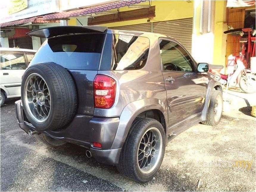 Used 2004 Toyota RAV4 2.0 2 DOOR - Carlist.my