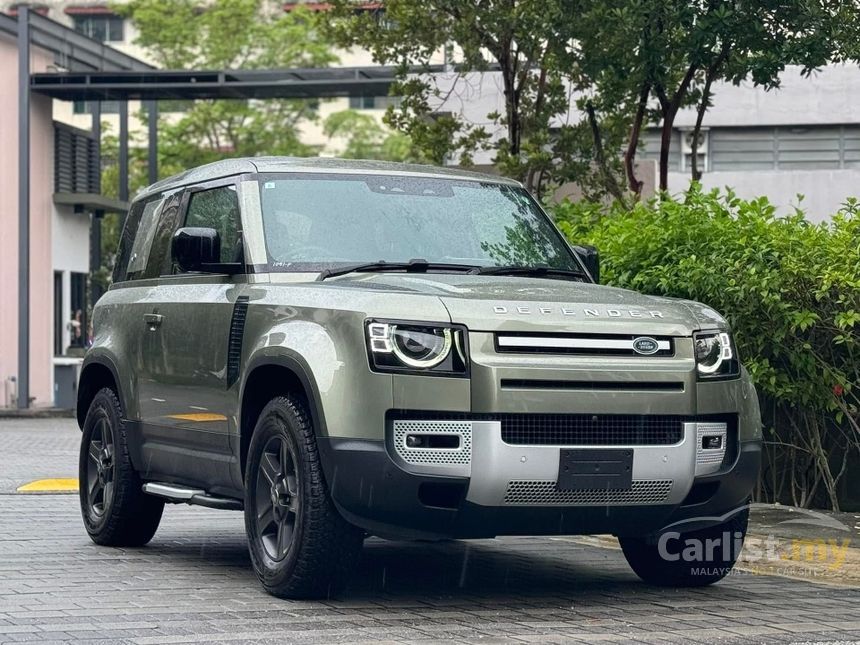 Recon 2021 RANGE ROVER DIFFENDER 2 DOOR RATE MODEL OFFER UNIT RAYA ...