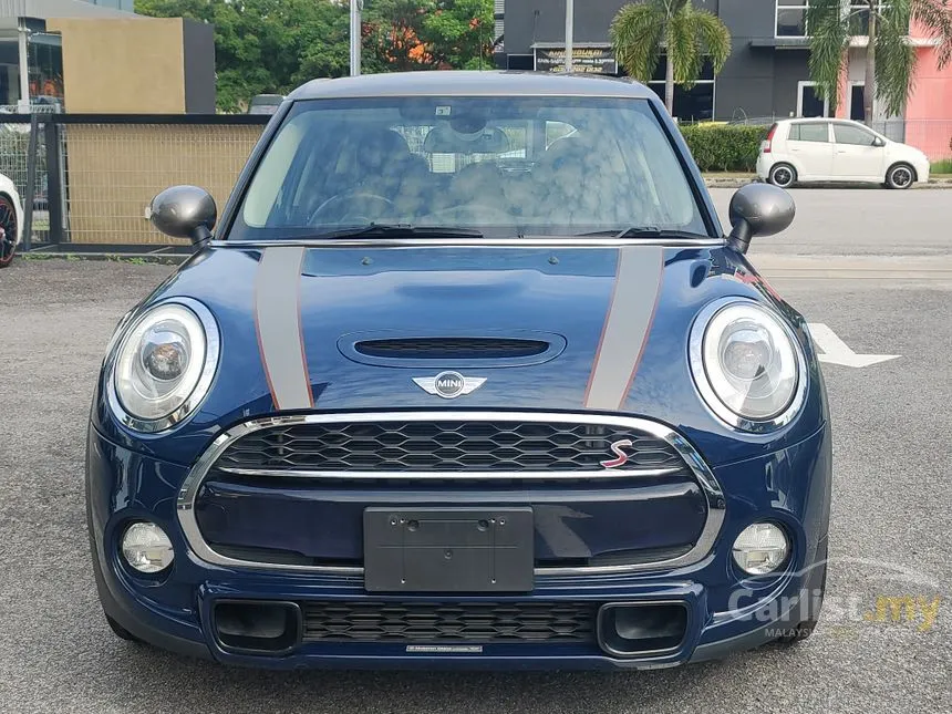 Recon 2017 MINI COOPER S 2.0 Seven Edition + 5 YEAR WARRANTY - Carlist.my
