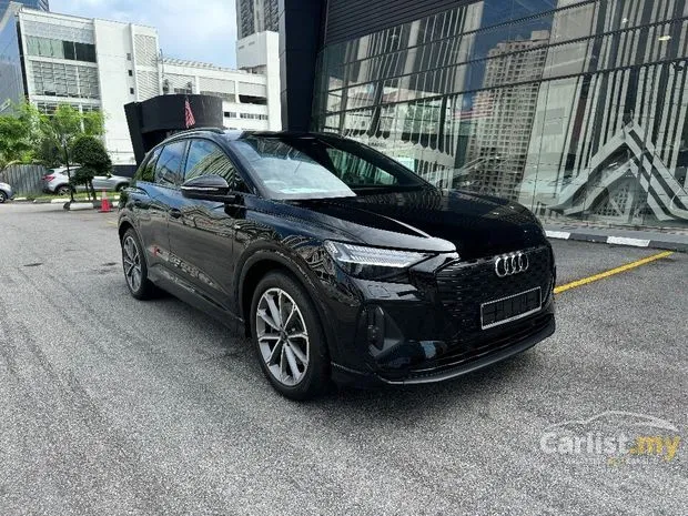 Audi Q4 E-tron 2022 for Sale in Malaysia | Carlist.my