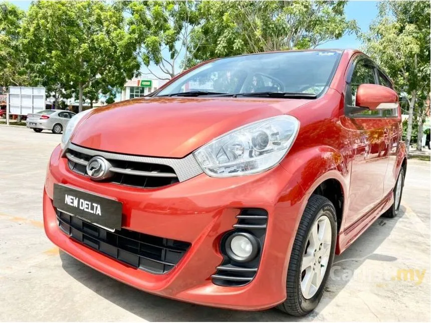 Perodua Myvi 2014 SE 1.3 in Selangor Automatic Hatchback Orange for RM ...