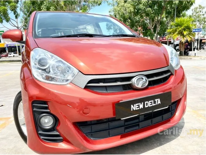 Perodua Myvi 2014 SE 1.3 in Selangor Automatic Hatchback Orange for RM ...