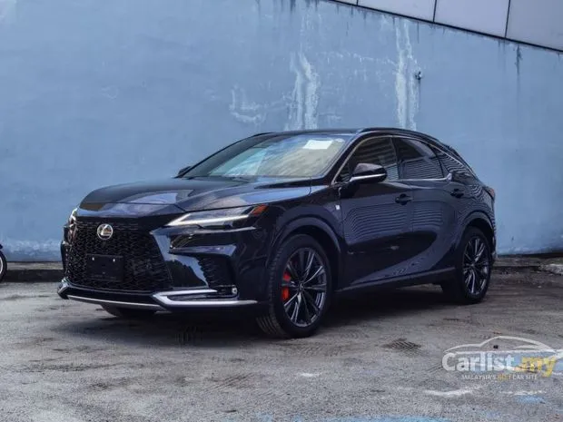 Lexus Jelutong 4WD (4 Wheel Drive) | Carlist.my