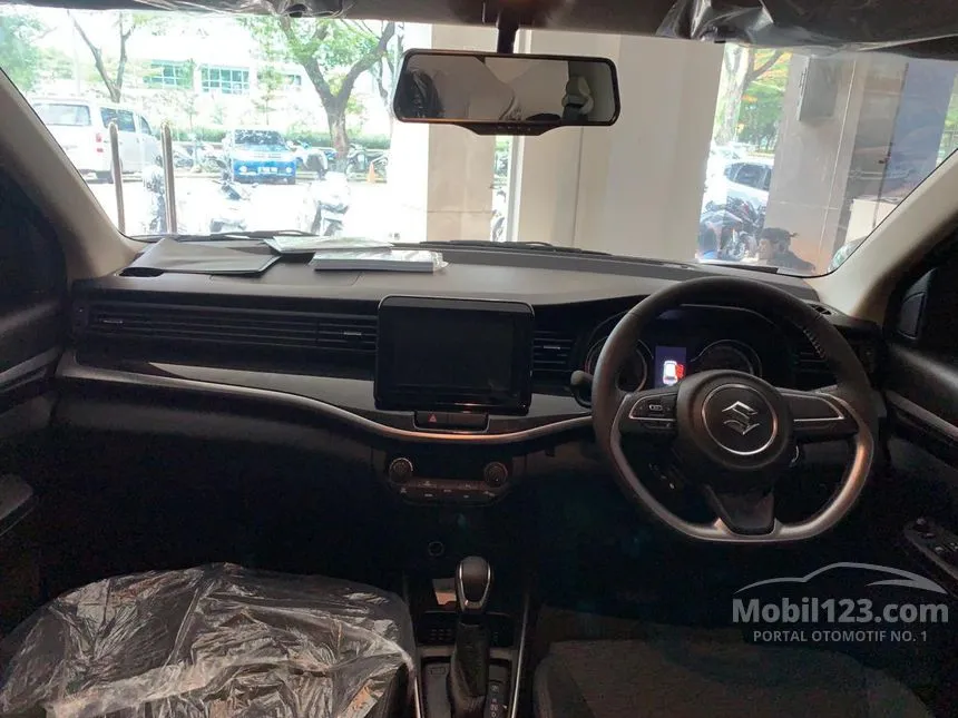 Jual Mobil Suzuki XL7 2021 ALPHA 1.5 di Banten Automatic Wagon Orange ...