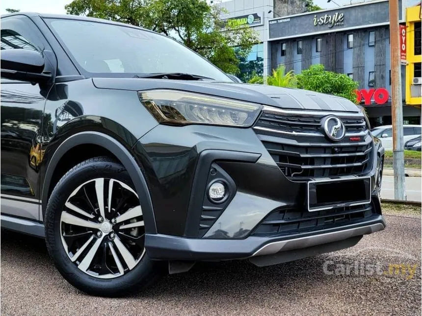 Used 2021 Perodua Ativa 1.0 AV SUV - Carlist.my