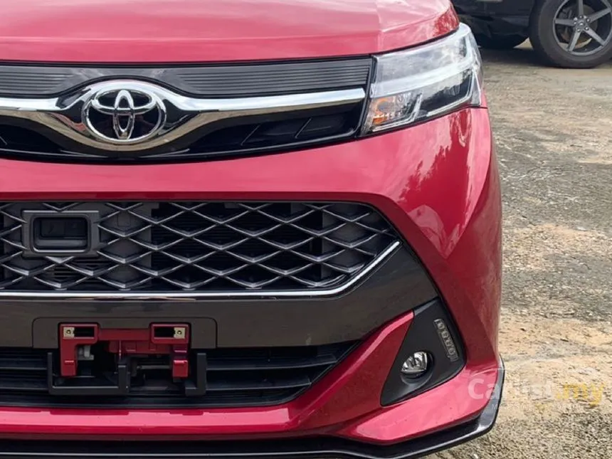 Used 2017 Toyota Tank 1.0 GT SPEC Kei Car, VIRAL, Toyota Tank, JDM ...