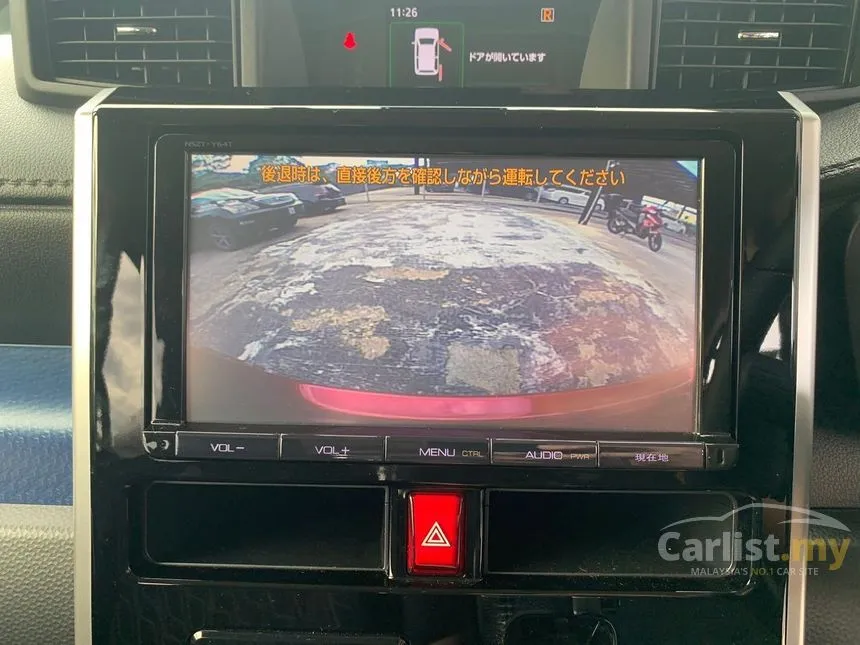 Used 2017 Toyota Tank 1.0 GT SPEC Kei Car, VIRAL, Toyota Tank, JDM ...