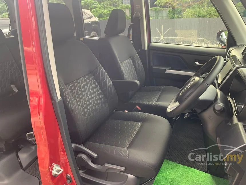 Used 2017 Toyota Tank 1.0 GT SPEC Kei Car, VIRAL, Toyota Tank, JDM ...