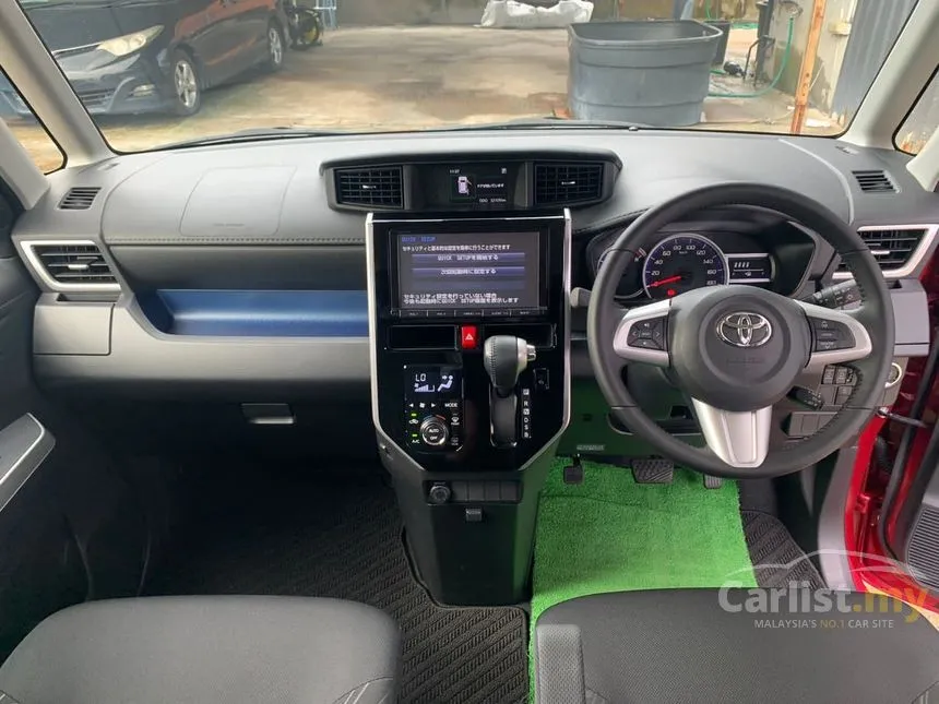 Used 2017 Toyota Tank 1.0 GT SPEC Kei Car, VIRAL, Toyota Tank, JDM ...