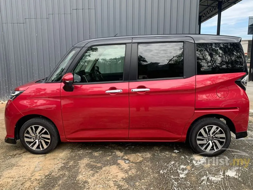 Used 2017 Toyota Tank 1.0 GT SPEC Kei Car, VIRAL, Toyota Tank, JDM ...