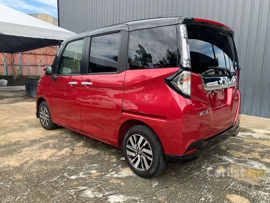 Used 2017 Toyota Tank 1.0 GT SPEC Kei Car, VIRAL, Toyota Tank, JDM ...