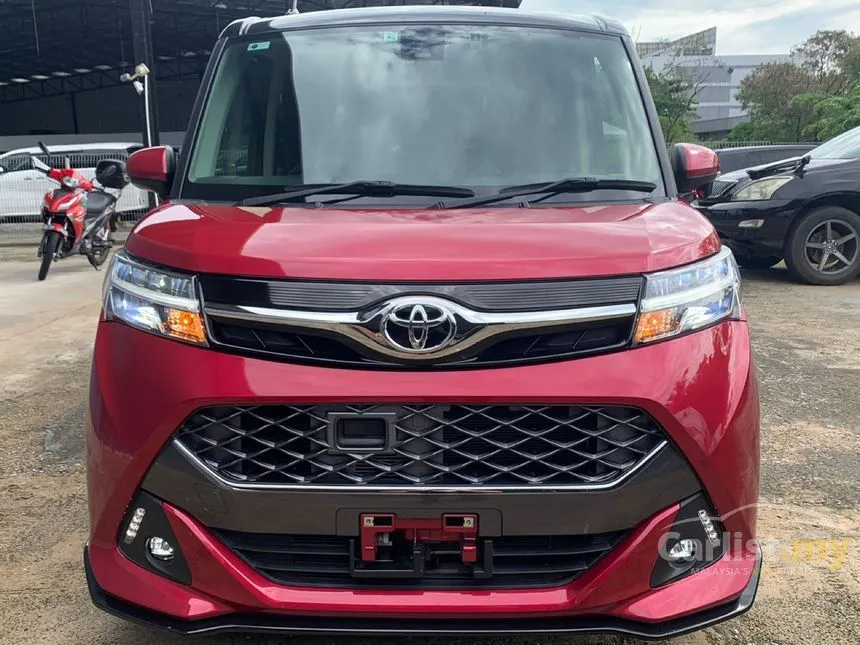 Used 2017 Toyota Tank 1.0 GT SPEC Kei Car, VIRAL, Toyota Tank, JDM ...