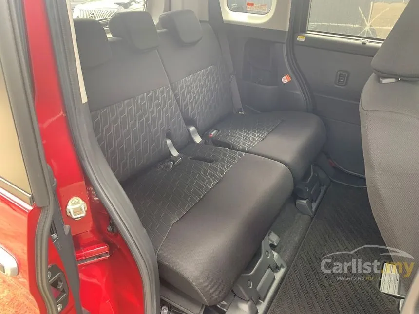 Used 2017 Toyota Tank 1.0 GT SPEC Kei Car, VIRAL, Toyota Tank, JDM ...