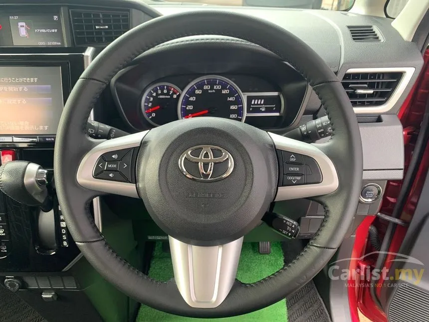 Used 2017 Toyota Tank 1.0 GT SPEC Kei Car, VIRAL, Toyota Tank, JDM ...