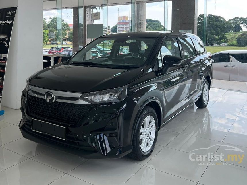 New 2024 Perodua Alza 1.5 X OTR PRICE, Bulanan serendah RM800 - Carlist.my