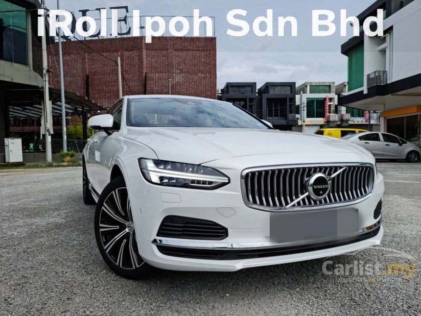 New 2022 Volvo S90 2.0 T8 Inscription Plus Sedan (A) TAX DEDUCTION EXTENDED COME GET YOUR ...