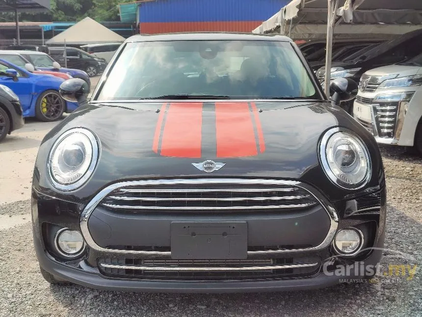 Recon 2018 MINI Clubman 1.5L TWIN POWER TURBO + ORI LOW MILEAGE + GREAT ...
