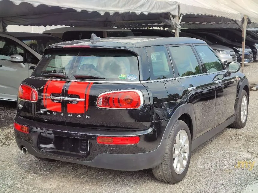 Recon 2018 MINI Clubman 1.5L TWIN POWER TURBO + ORI LOW MILEAGE + GREAT ...