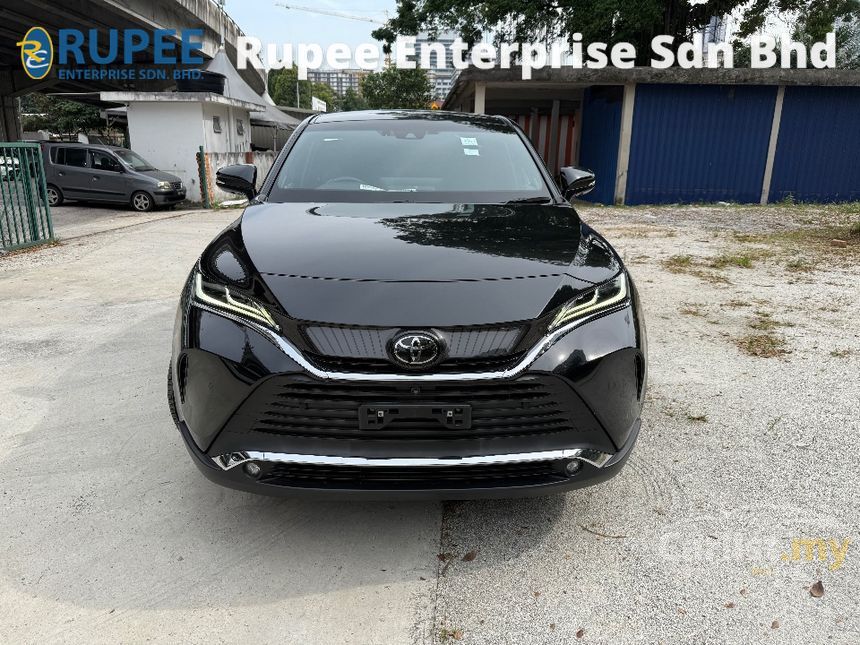 Recon 2021 Toyota Harrier 2.0 Z LEATHER JBL 360VIEW HUD UP DISPLAY LED ...