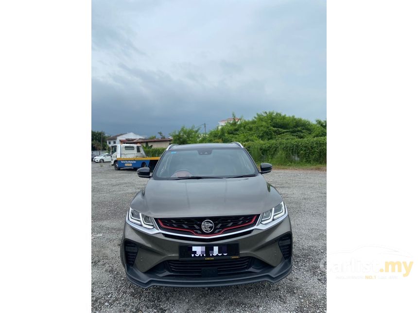 Used 2022 Proton X50 1.5 TGDI Flagship SUV (FREE SERVICE & VOUCHER ...