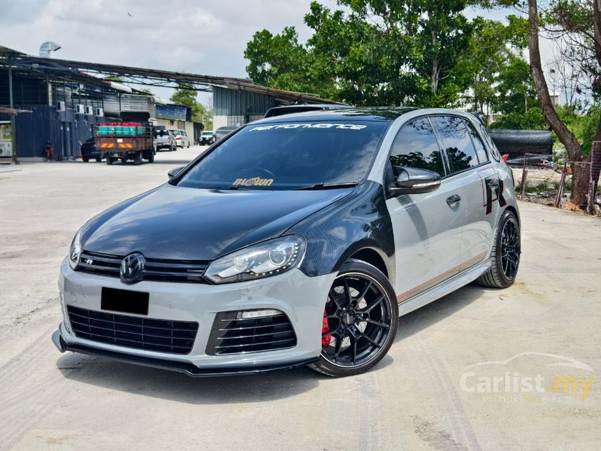 Used -2012 Volkswagen GOLF 1.4 TSI (A) Sunroof/Brembo Break/Sport Rim ...