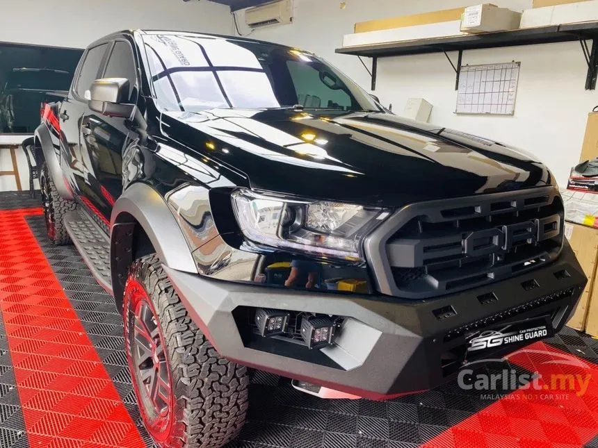 New Call now Year End Sale New Ford Ranger Raptor - Carlist.my