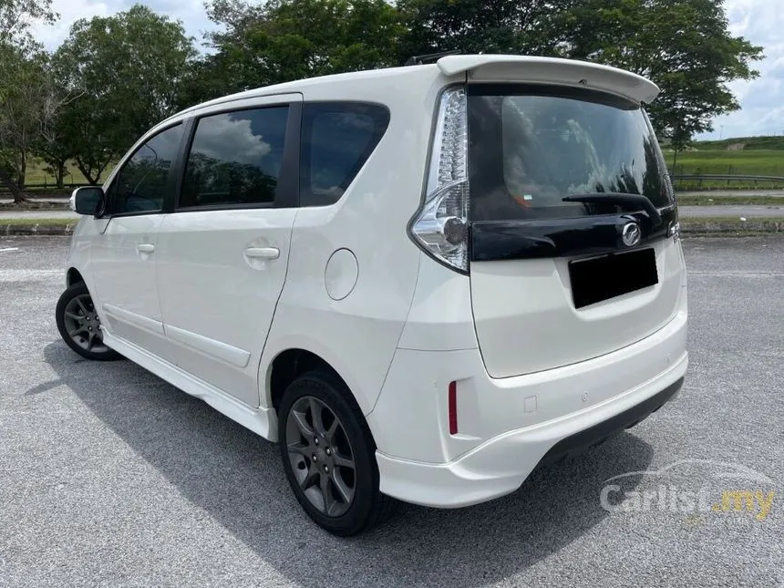 Used 2018 Perodua Alza 1.5 SE MPV Facelift Full Service Record 30K ...