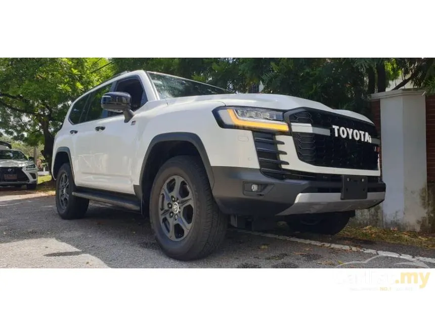 Recon 2022 Toyota Land Cruiser 3.4 GR Sport Interior GR SPEC PRICE CAN ...