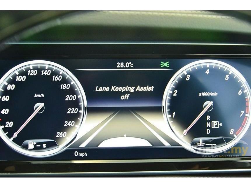 New 2014 MERCEDES BENZ W222 S500L V8 CGI AMG EXCLUSIVE SPORT PACK LWB ...