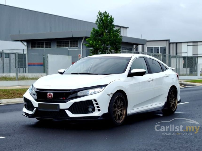 Used -2017 Honda CIVIC 1.5 TC (A) Tyre R Bodykit Car King - Carlist.my