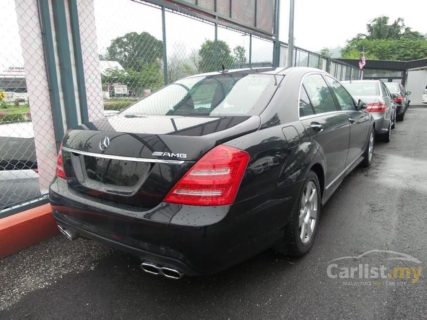 Recon 2006 - Mercedes-Benz S350L - FREE WARRANTY - Carlist.my