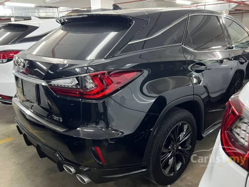Recon 2017 Lexus RX200t 2.0 F Sport/POWERBOOT/Tom's AERO BODYKIT ...