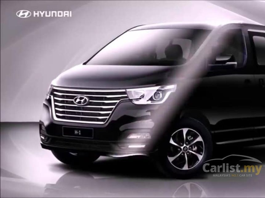 Hyundai Grand Starex 2018 Royale 2.5 in Selangor Automatic MPV Others ...