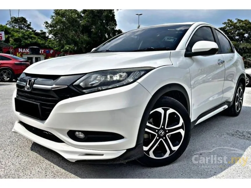Used 2018 Honda HR-V 1.8 (A) V-Spec Modulo FULL BODYKIT - Carlist.my