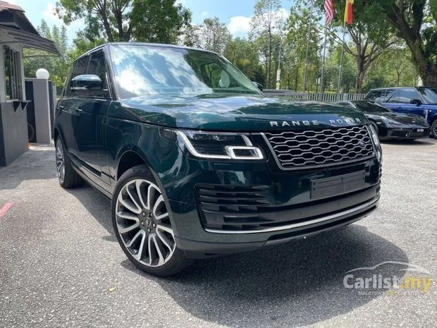 Land Rover Range Rover for Sale in Malaysia | Carlist.my