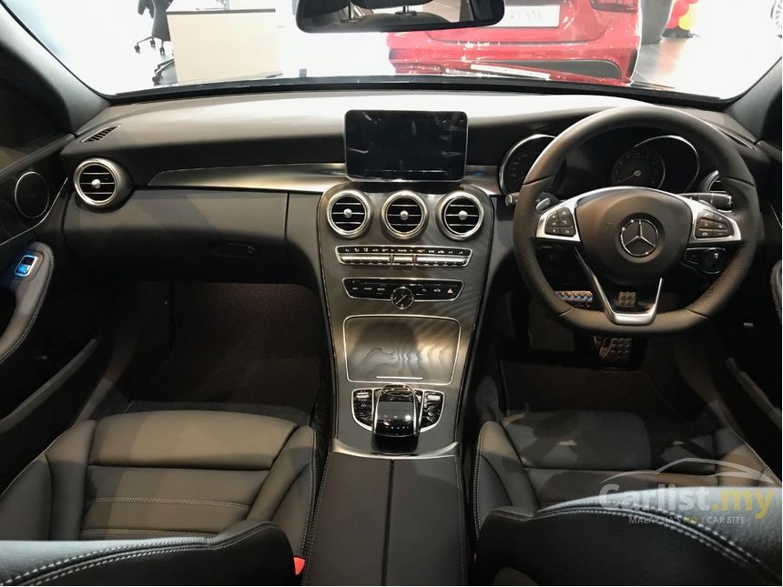 New 2018 Mercedes-Benz C200 2.0 AMG Sedan (READY STOCK) - Carlist.my