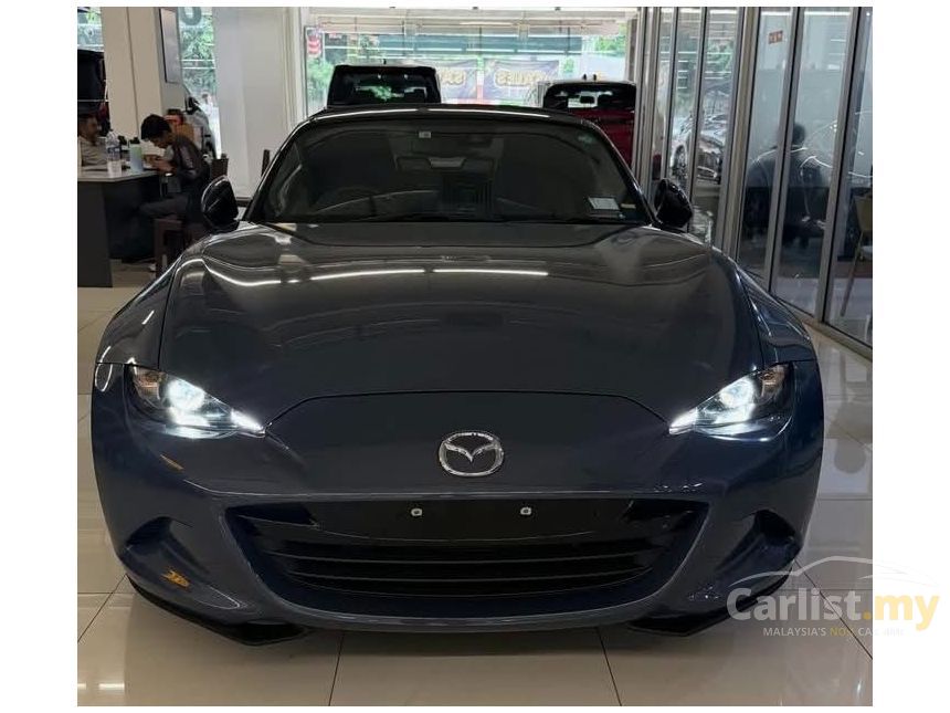 Mazda MX-5 1.5 S 2022 - RM 128,000 - Carlist.my
