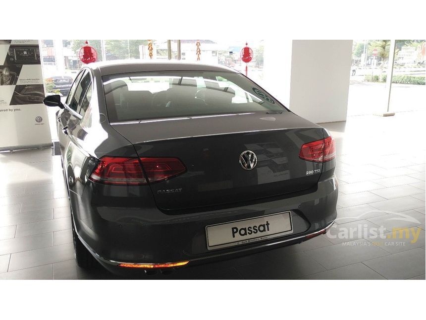 Volkswagen Passat 2017 280 TSI Trendline 1.8 in Perak Automatic Sedan ...
