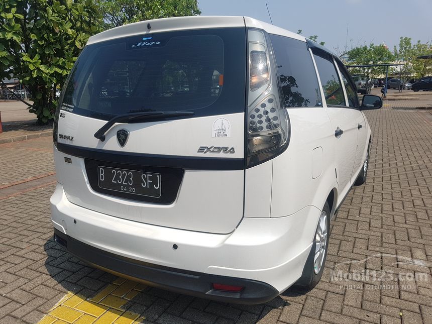 Jual Mobil Proton Exora 2014 CFE Prime 1.6 di Banten Automatic MPV ...