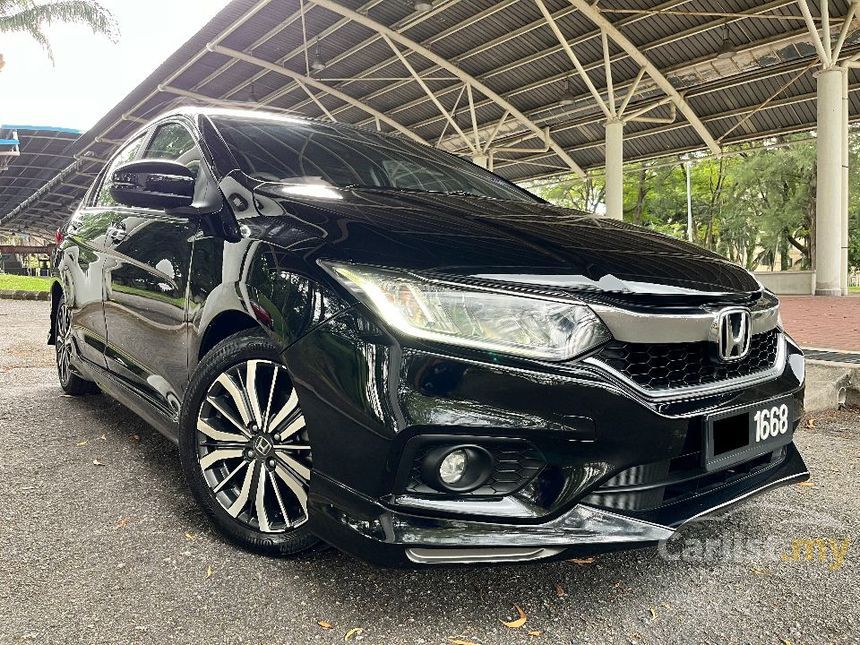 Used 2020 Honda City 1.5 V i-VTEC Sedan(Full Service Record HONDA)(One Careful Owner TECNICIAN ...