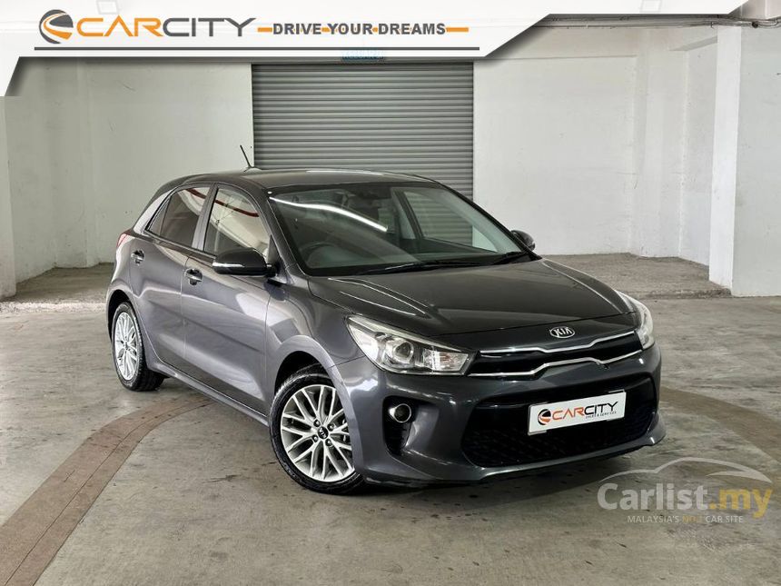 Used 2018 Kia Rio 1.4 EX Hatchback 2 YEARS WARRANTY TRUE YEAR MADE 6 ...