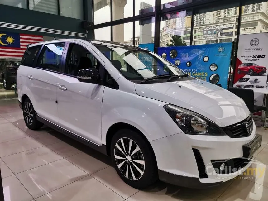 New 2022 Proton Exora 1.6 Turbo Premium MPV [READY STOCK AVAILABLE ...
