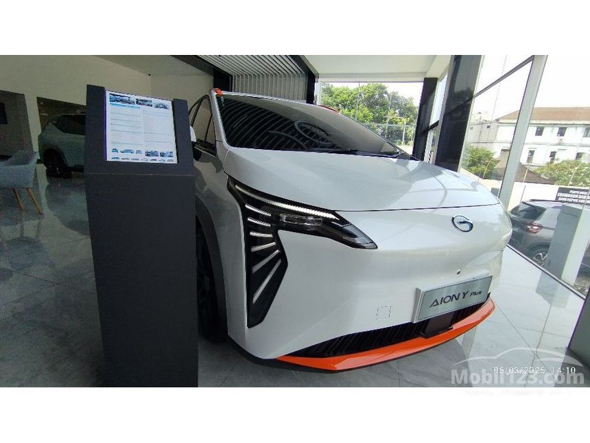 Jual Mobil GAC AION Y Plus 2024 410 Exclusive di DKI Jakarta Automatic MPV Putih Rp 379.000.000 ...